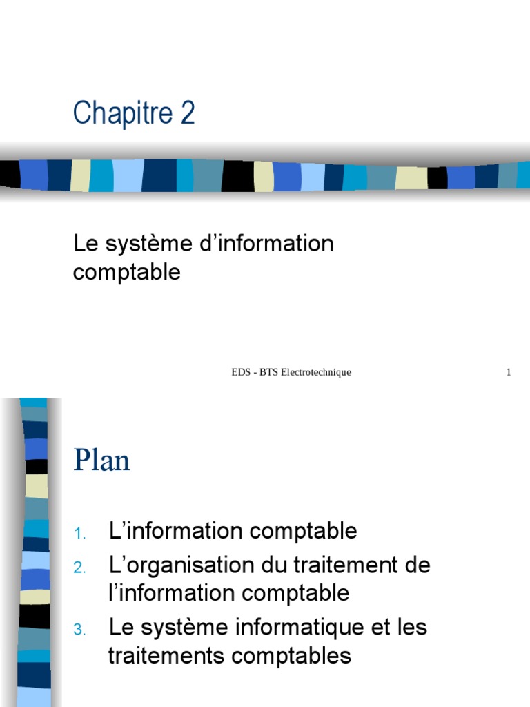 Sys Info Comptable | PDF | Comptabilité | Bilan comptable