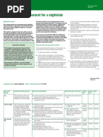 Example Risk Assessment For A Warehouse | PDF | Occupational Safety And ...