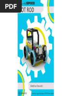 Lego Spike Python Booklet | PDF | Lego | Computer Programming