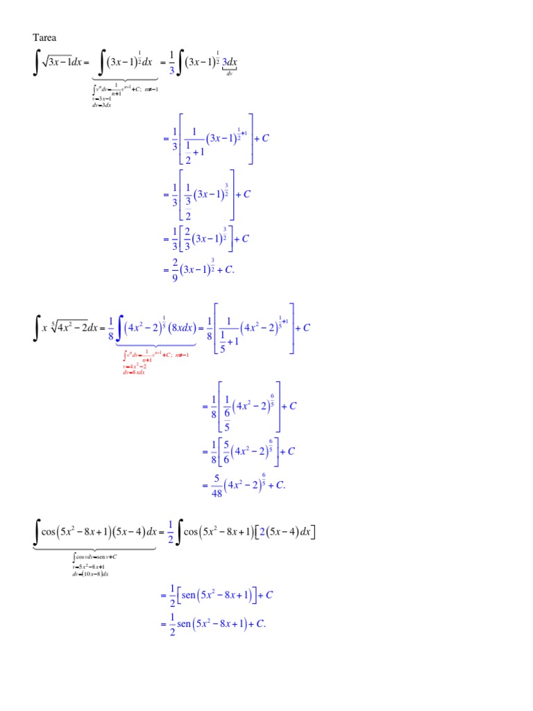 Integrales Incompletas III | PDF