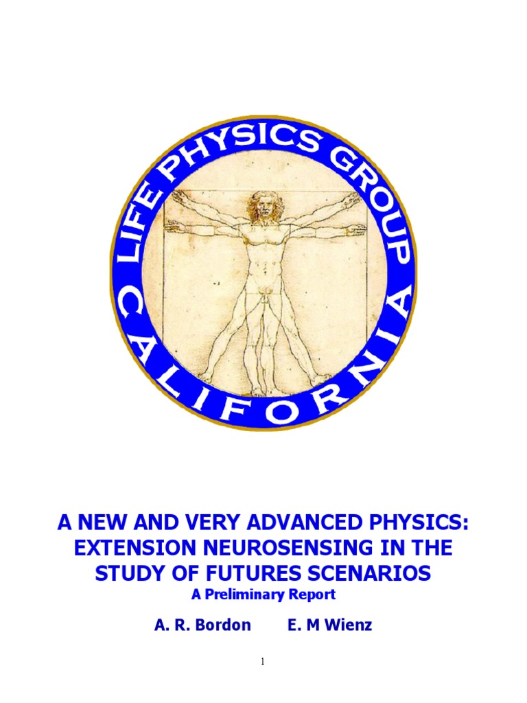 Advanced Physics & Future Scenarios | PDF | Social Science