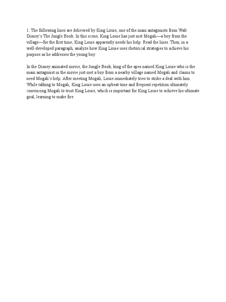 Disney Analysis | PDF