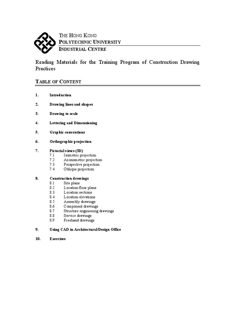 Engineering Drawing Practice | PDF | Perspective (Graphical) | Visual ...