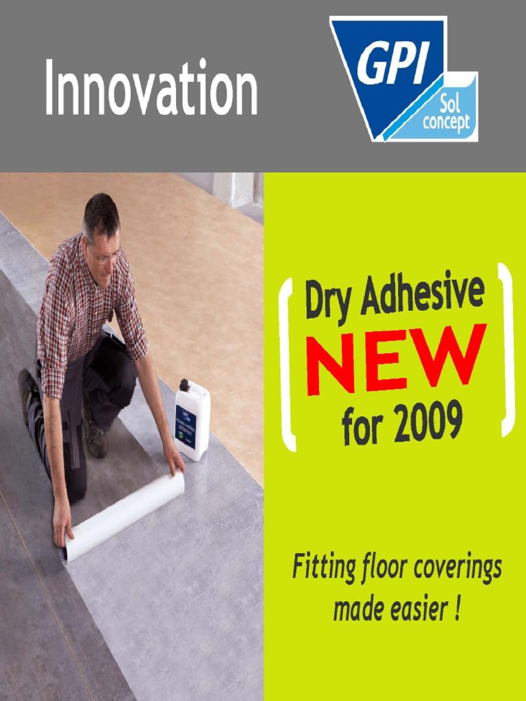 Solco - 2009 | PDF | Flooring | Adhesive