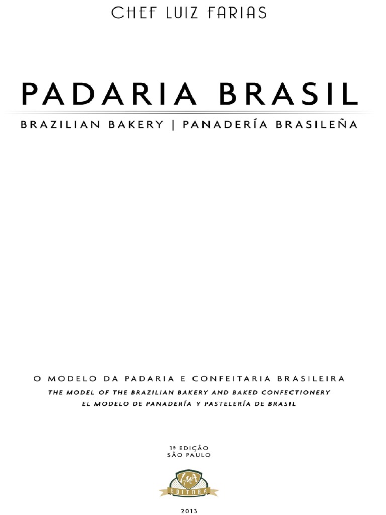 Padaria Brasil | PDF