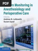 Jaffe's Anesthesiologist Manual, 6th Ed. | PDF | Doctor Of Medicine ...