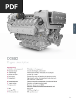Mtu MT 881 | PDF | Engines | Cylinder (Engine)