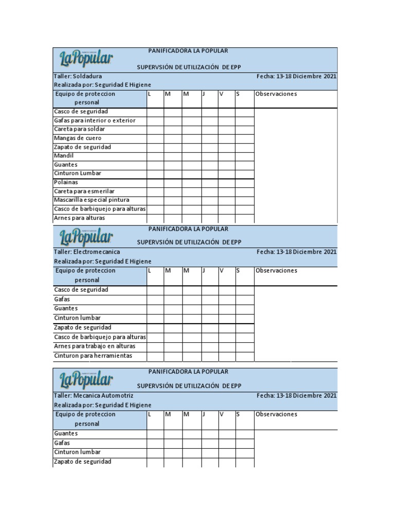 Epp Supervision | PDF