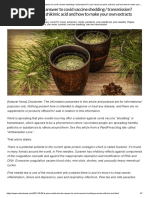 Tilda Hot Chocolate Sewing Templates | PDF | Seam (Sewing) | Sewing