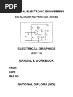 Technical Drawing (MEC 101) | PDF | Circle | Technical Drawing