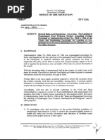 21 CFR 101.22 (Up To Date As of 10-13-2023) | PDF | Spice | Foods