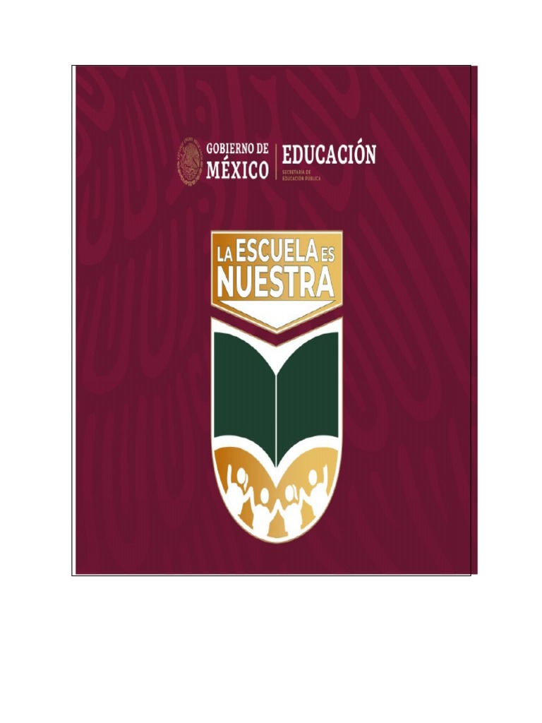 La Escuela Es Nuestra Maria Montsorri BVCBN | PDF