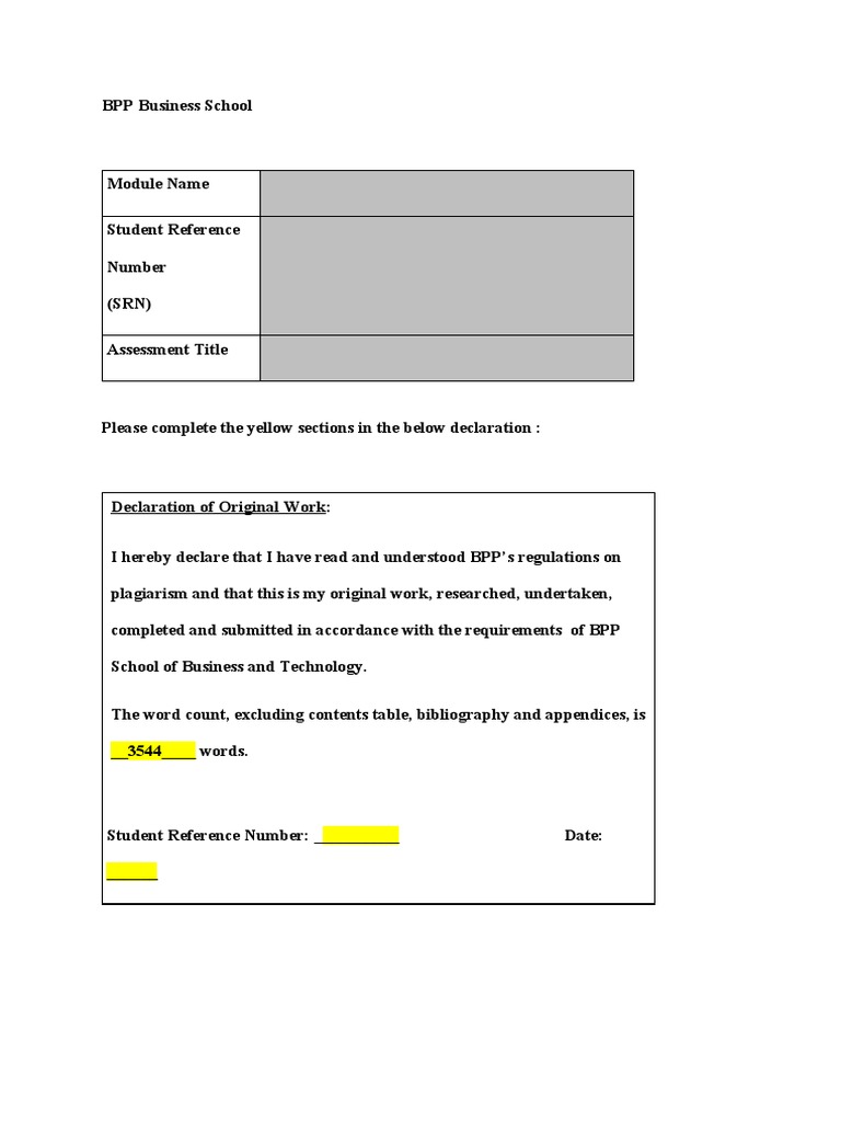 BPP Personal Effectiveness | PDF | Goal | Leadership