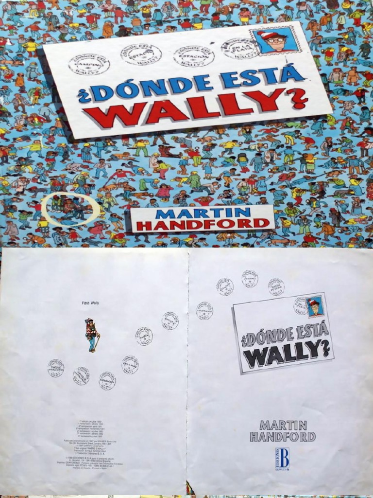 Donde Esta Wally | PDF