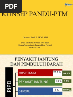 Kebijakan P2PTM Kemenkes | PDF