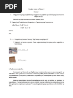 AP Q1 mODULE 7 Paglaganap NG Relihiyong Islam | PDF