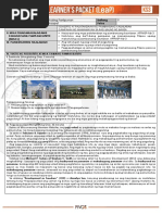 Q4 - AP9 - Week 1 - Mga Palatandaan NG Pambansang Kaunlaran | PDF