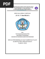 Program 7K: Membangun Karakter Siswa | PDF