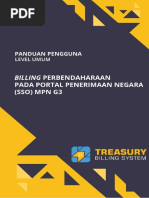 Panduan Juknis Aplikasi Gaji Web Modul PPNPN Satker | PDF