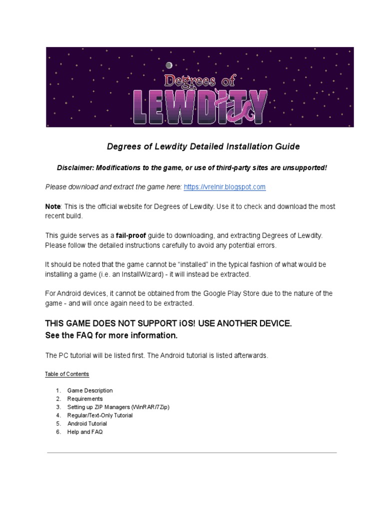 DOL Installation Guide | PDF | Android (Operating System) | Computer File