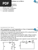 Module-2 (DC Transients) : Introduction of C and L RL Transient RC Transient RLC Transient | PDF