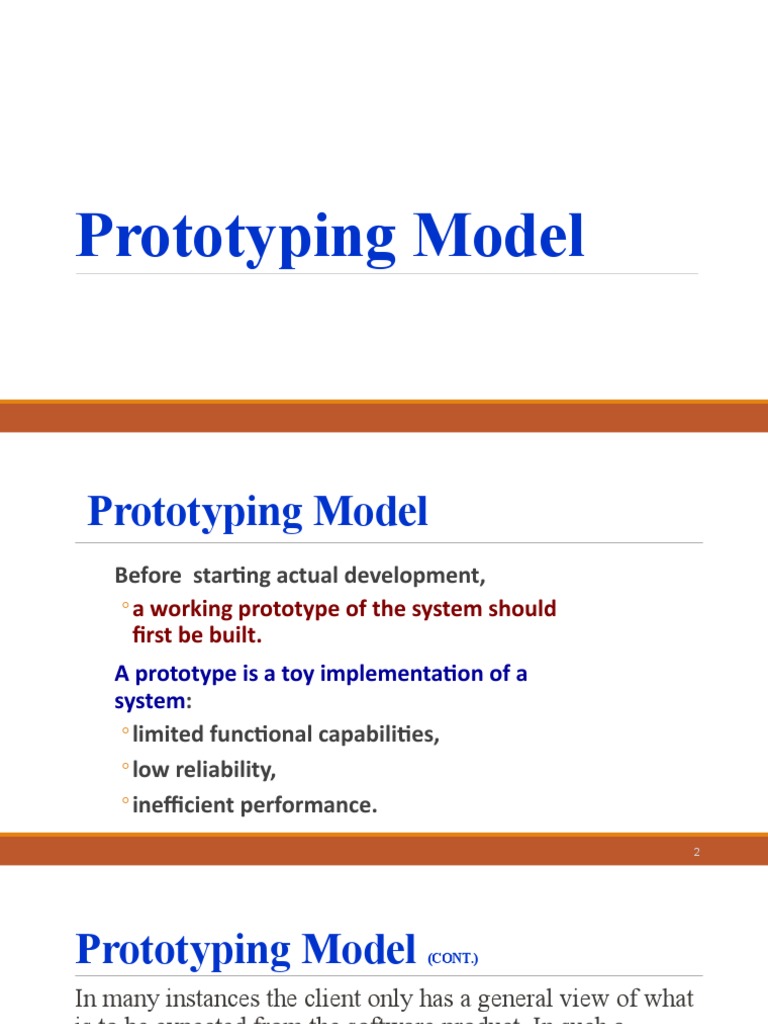 Os Prototype | PDF | Software Prototyping | Prototype