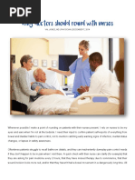 Enhancing Patient Satisfaction With The 5 Ps of Nursing Rounding | PDF ...