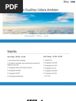 SNI 7117.13 2009 Sampling Partikulat - noPW | PDF