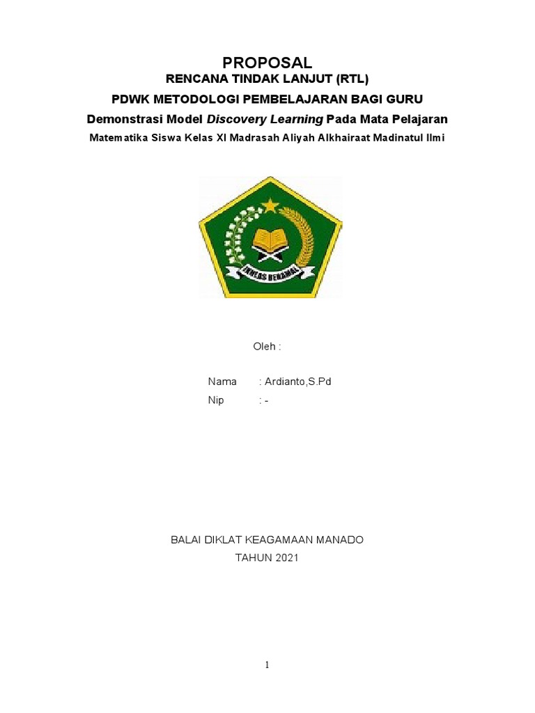 Contoh RTL | PDF