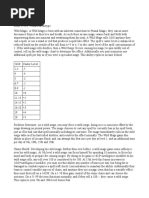 True d100 Wild Magic Table | PDF