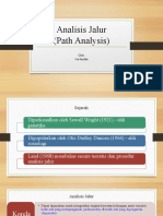 Variabel Eksogen dan Endogen dalam Analisis Jalur | PDF