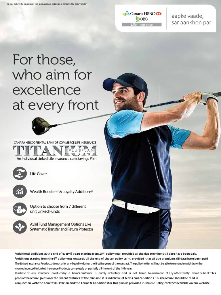 For Those, Who Aim For Excellence at Every Front: Life Cover | PDF ...