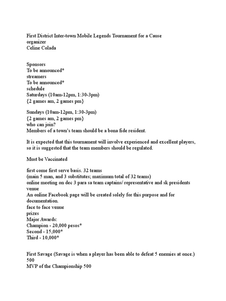 CAS Project Proposal Details | PDF