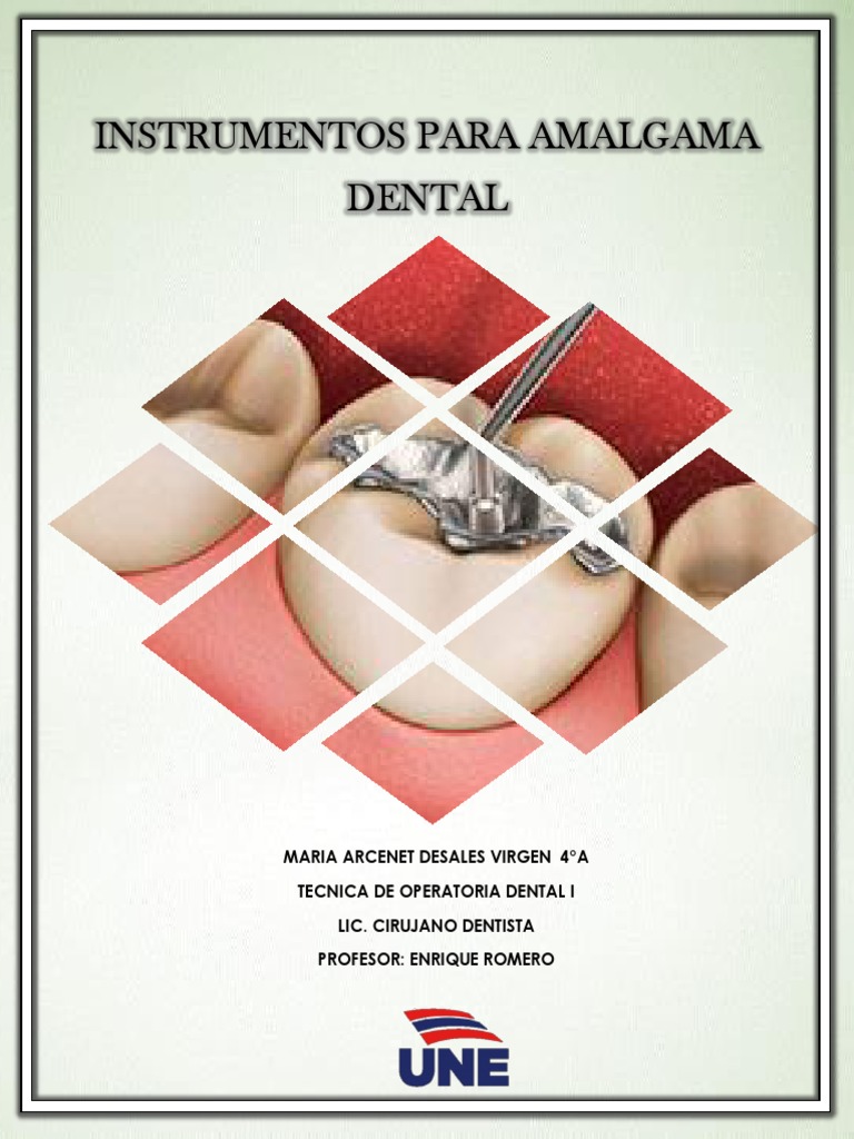 AMALGAMA | PDF | Sustancias químicas | Mercurio (Elemento)