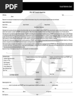 Yes Bank Rtgs Neft Form PDF | PDF