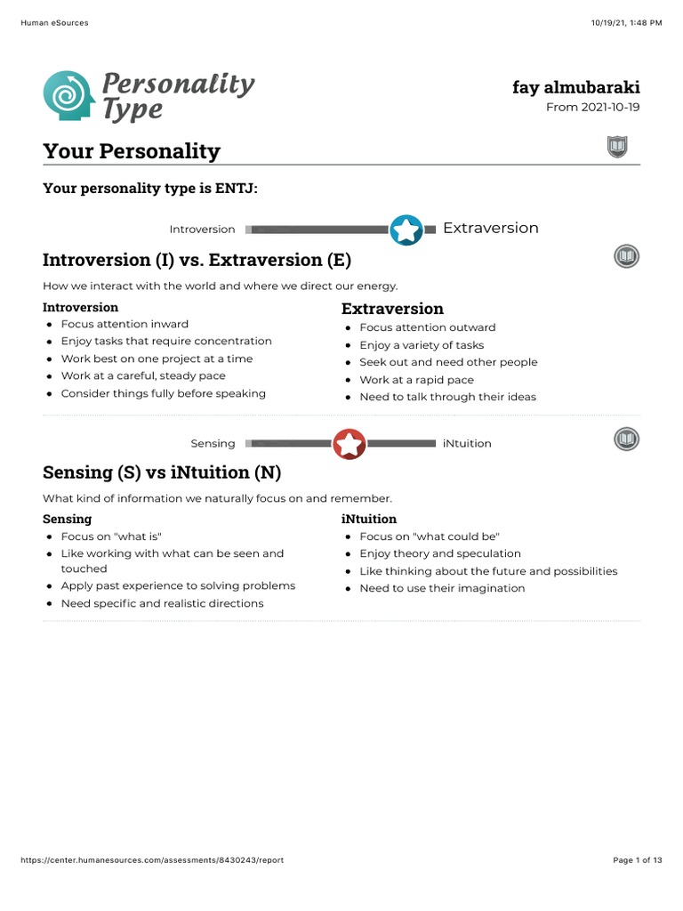 Human Esources | PDF | Body Language | Creativity