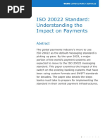 Iso 20022 Bacstranslationguide | PDF | Payment System | Debits And Credits