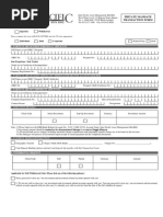 RTGS Request Letter Format | PDF | Banks | Government