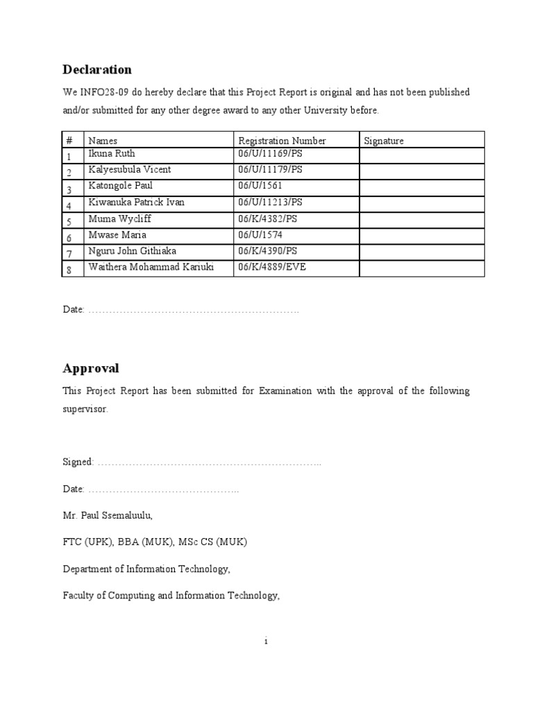 Infant and Maternal Monitoring System Report2 | PDF | Infant Mortality ...