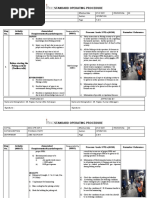 SOP 15 - Hopper Cleaning Activity | PDF | Personal Protective Equipment ...