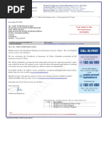 Authorization Letter - CSC | PDF