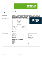 Irganox+1076 TDS EN | PDF | Antioxidant | Materials