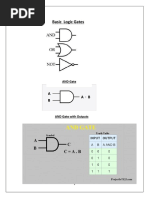 Untitled Circuit - Logic - Ly Online Demo 2 | PDF