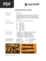 Material Jis SPHC | PDF