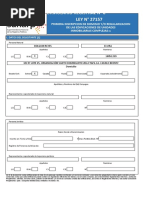 Formulario Registral #1 27157 - Sunarp | PDF | Gobierno | Justicia