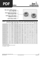 Disc Springs To DIN 2093 PDF | PDF | Mechanical Engineering | Applied ...
