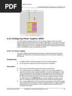 GL-E8604T - EPON-OLT WEB User Manual | PDF | Superuser | Command Line Interface