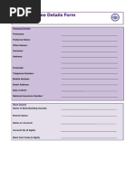 Access to Work Claim Form Instructions | PDF