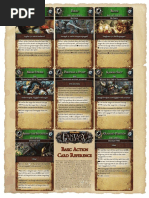 WFRP 4e Fillable Character Sheet Guide | PDF | Spreadsheet