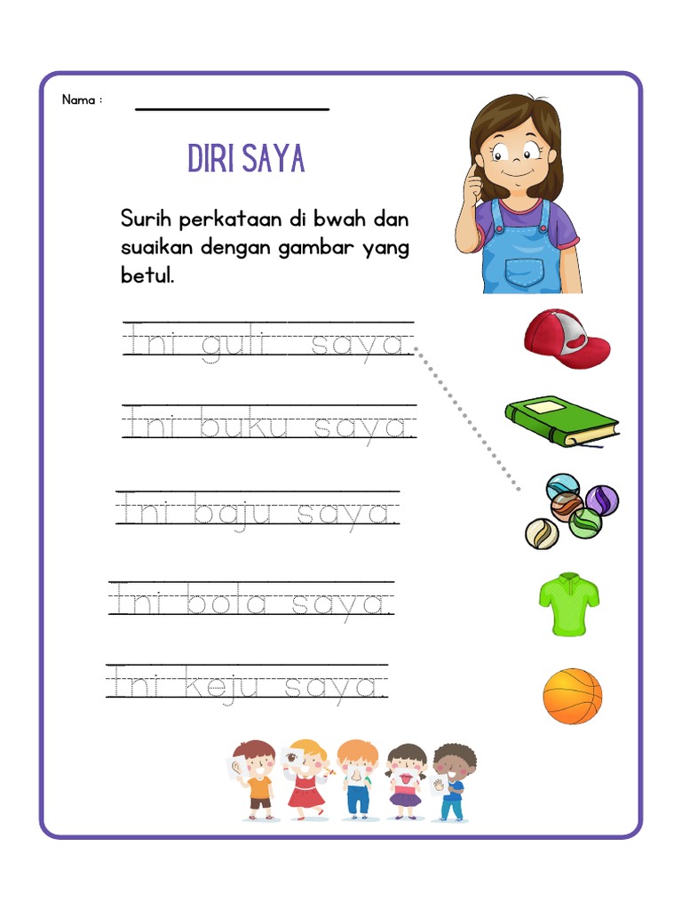 Latihan Surih | PDF